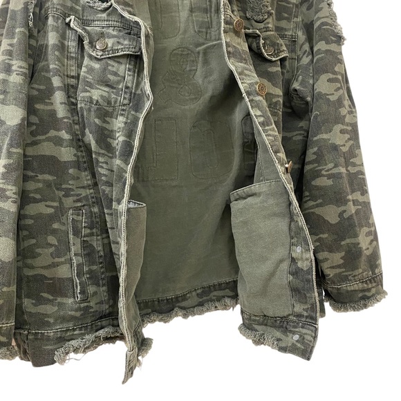 Jaded Gypsy | Jackets & Coats | Rare Jaded Gypsy Xl Rock And Roll ...